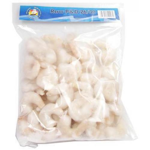 WANYA Prawns PND 26/30-800g_Frozen Meat/ Fish_Frozen Food_Oriental ...